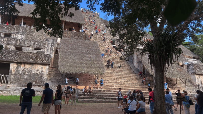 From Riviera Maya: Ek Balam & Cenote Tour w/ Lunch & Pickup - Yucatán Flavors: Lunch and Gastronomic Delights