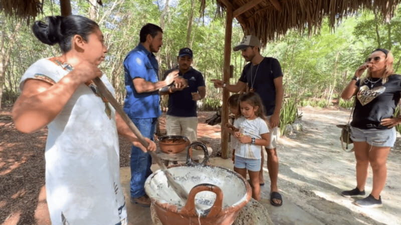 From Riviera Maya: Ek Balam & Cenote Tour w/ Lunch & Pickup - The Experience: What Travelers Say
