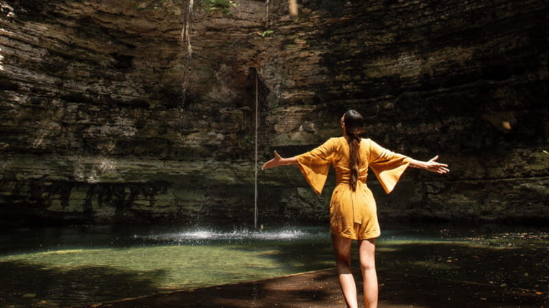 From Riviera Maya: Ek Balam & Cenote Tour w/ Lunch & Pickup - The Sum Up