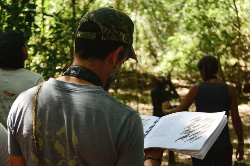 From Riviera Maya : Sian Ka'an Muyil Birdwatching with Guide - Review Highlights and Insights