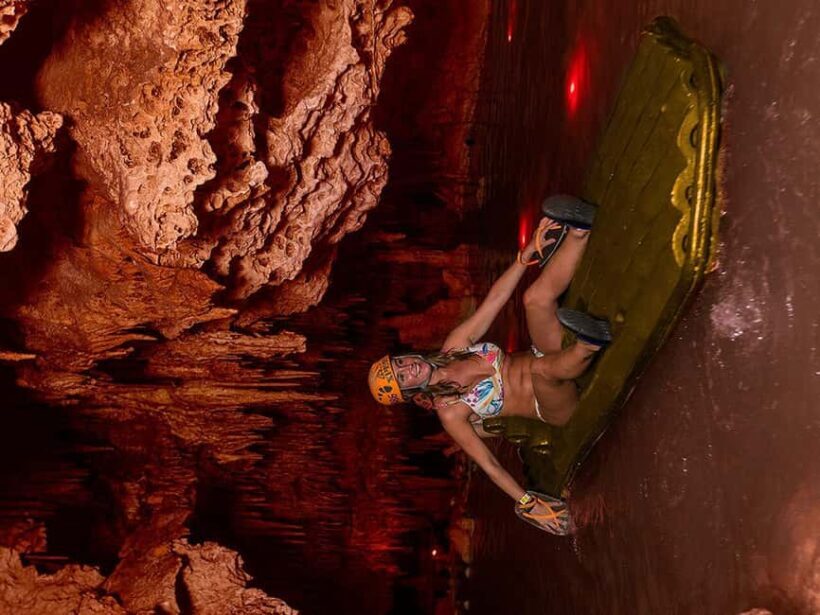 From Riviera Maya: Tickets to Xplor Fuego Night Park - What to Expect at Xplor Fuego