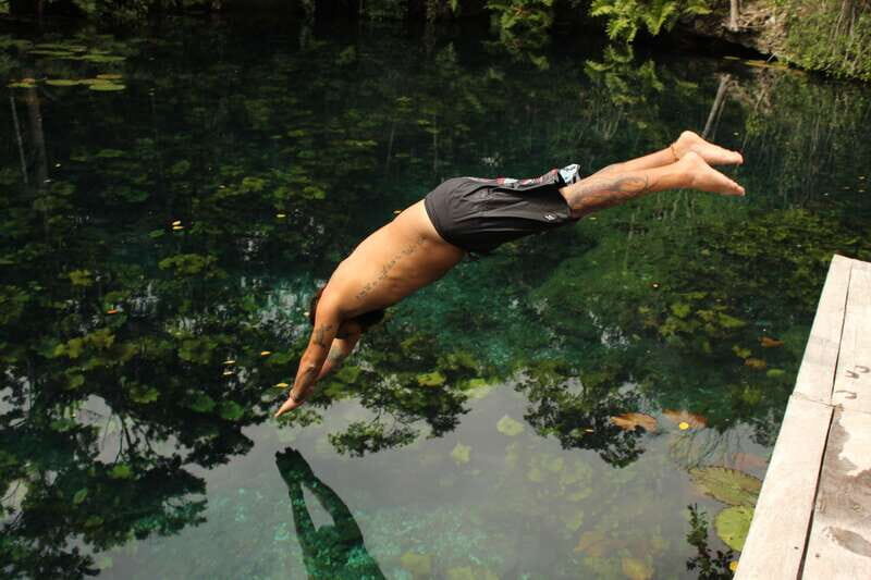 From Riviera Maya : Tulum Ruins, Cenotes & Jungle Adventure - Authentic Experiences and Authentic Tips