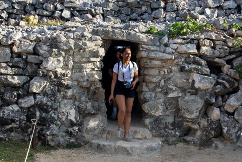 From Riviera Maya : Tulum Ruins, Cenotes & Jungle Adventure - Who Will Love This Tour?