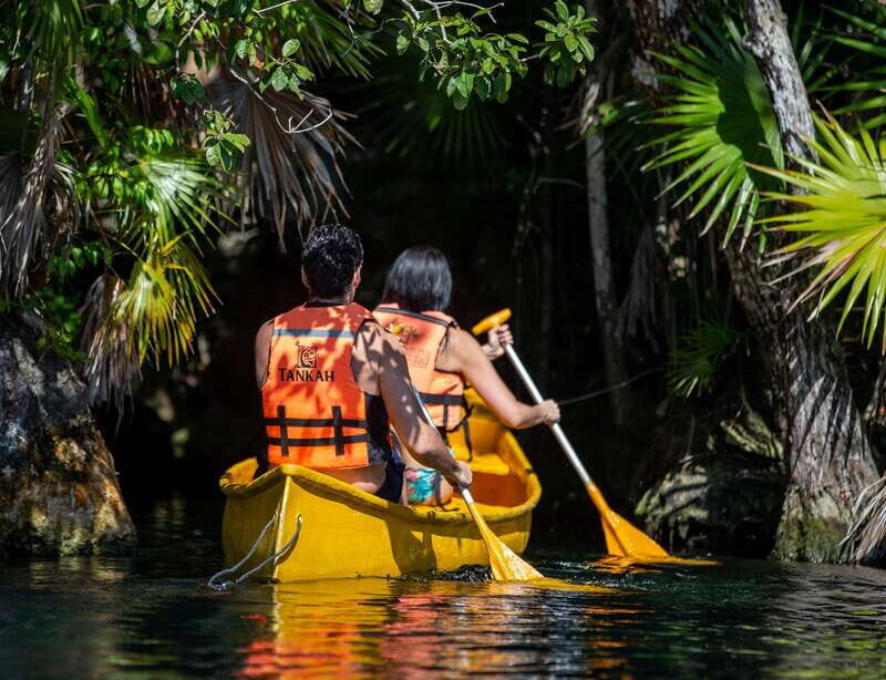 From Riviera Maya : Tulum Ruins, Cenotes & Jungle Adventure - The Sum Up