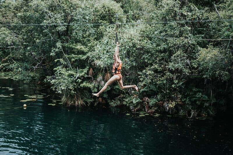 From Riviera Maya : Tulum Ruins, Cenotes & Jungle Adventure - FAQ