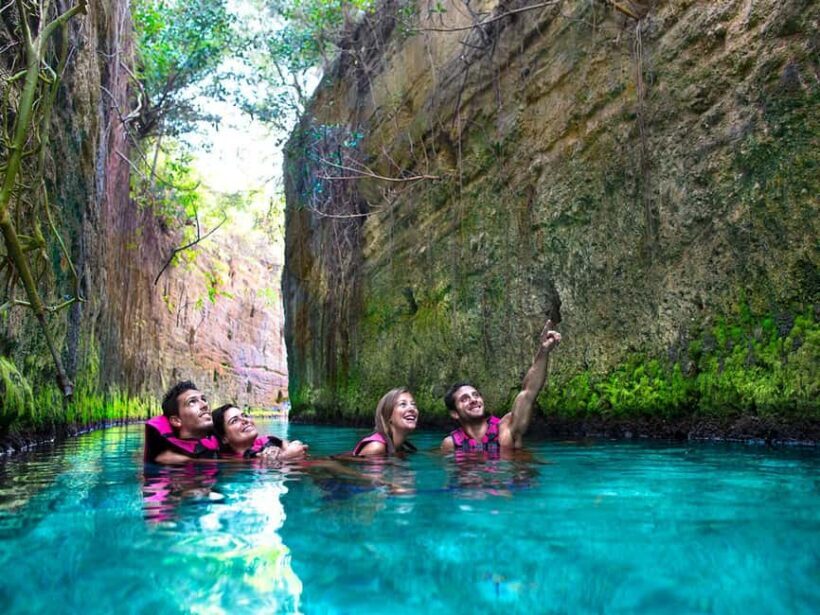 From Riviera Maya: Xcaret Park All-Inclusive - A Deep Dive into the Experience