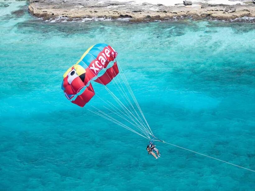 From Riviera Maya: Xcaret Park Plus, the complete experience - Key Points