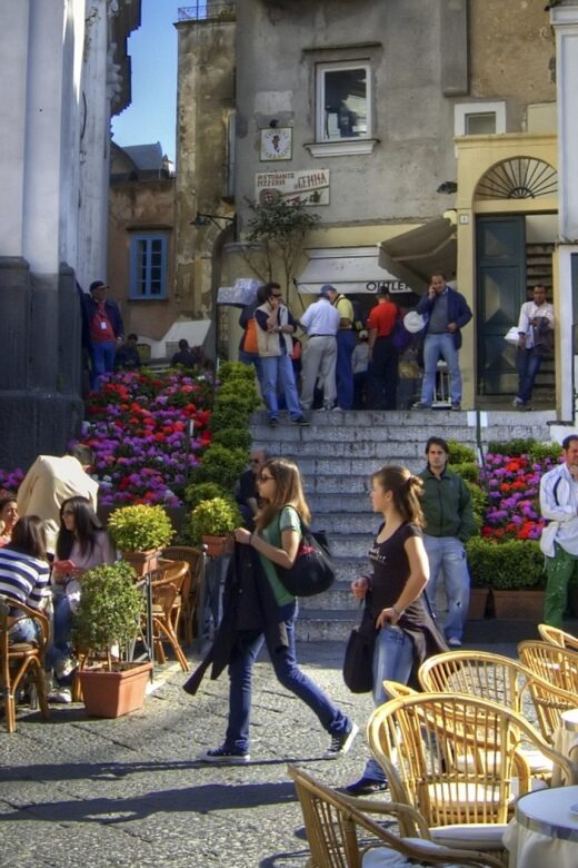 From Rome: 2-Day Capri Excursion with Blue Grotto Visit - The Itinerary: What to Expect