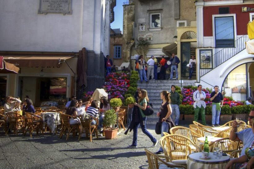 From Rome: 2-Day Capri Excursion with Blue Grotto Visit - The Sum Up