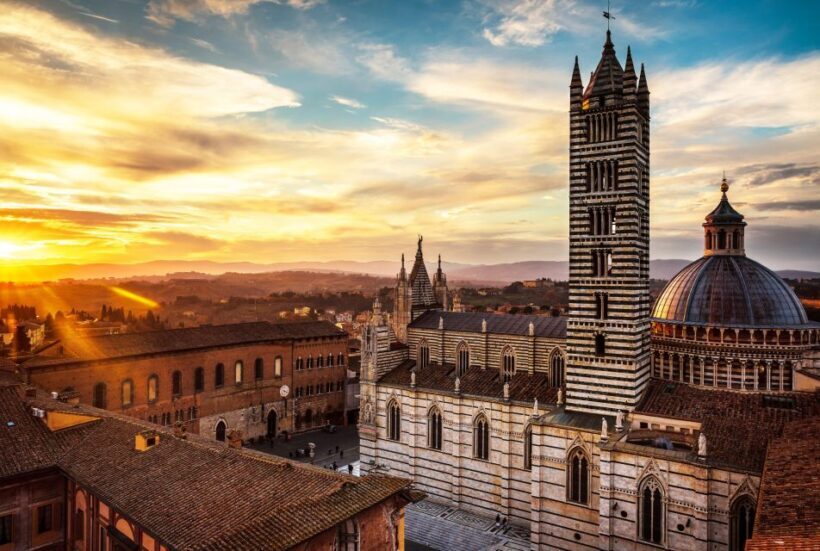From Rome: A Journey Through Tuscany 3 day tour - Key Points