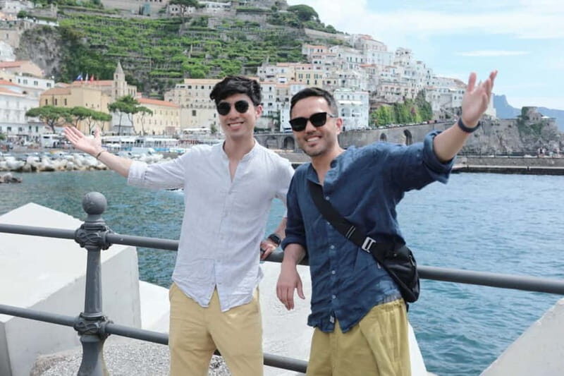 From Rome: Amalfi and Pompeii Archaeological Park Day Trip - Who Will Benefit Most?