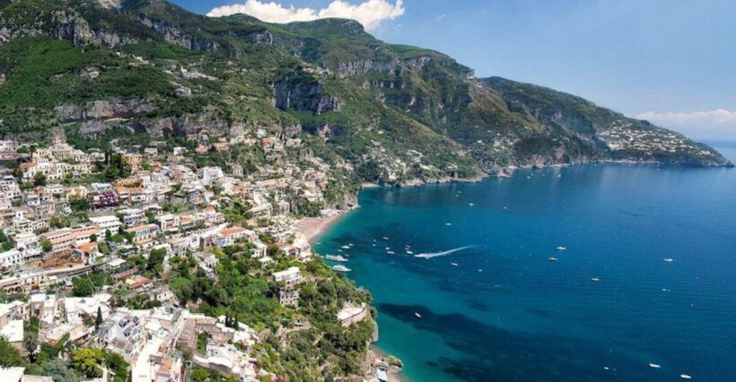 From Rome: Amalfi Coast and Pompeii Tour - The Journey Begins: From Rome to the Amalfi Coast and Pompeii