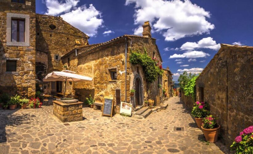 From Rome: Bagnoregio & Orvieto Day Trip with Wines & Lunch - Timing & Practical Tips