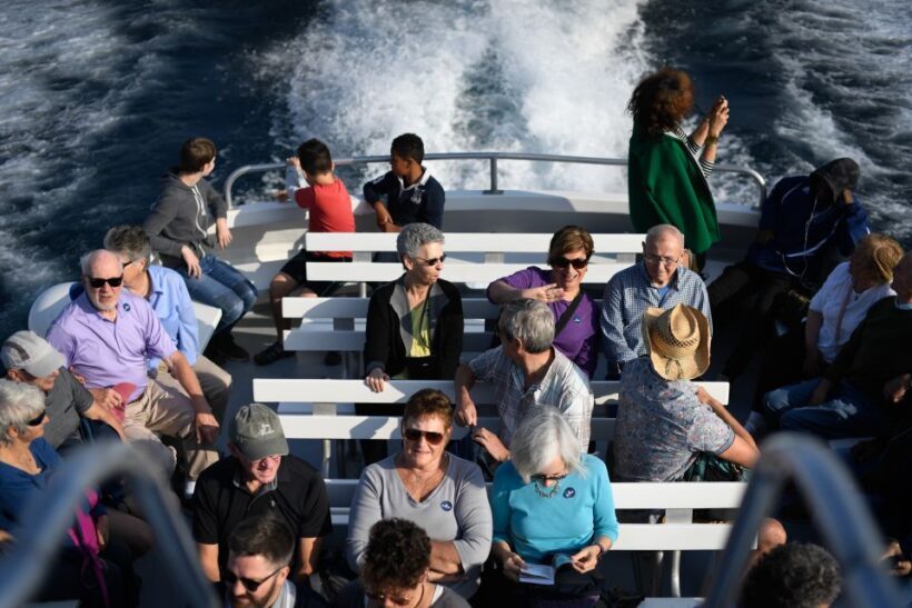 From Rome: Capri and Anacapri Guided Tour and Island Cruise - FAQ