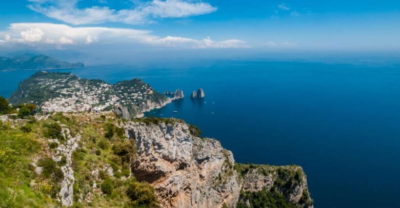 From Rome: Capri Guided Day Trip with Blue Grotto - The Itinerary and What to Expect