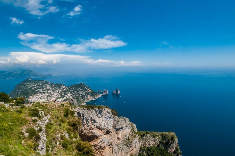 From Rome: Capri Guided Day Trip with Blue Grotto - Price and Value