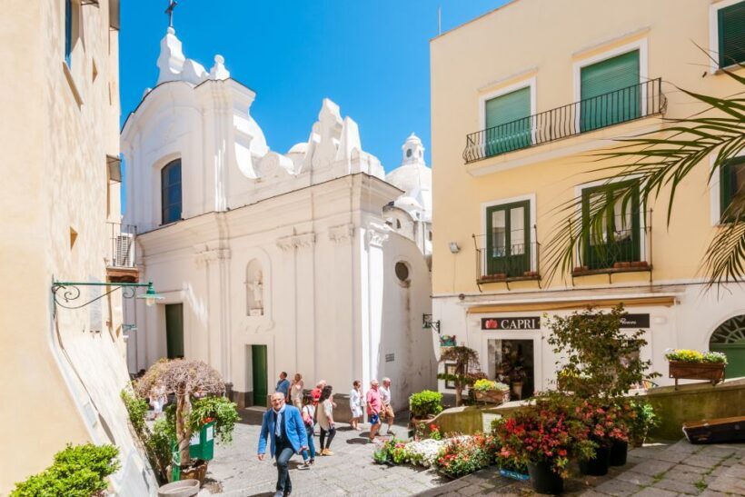 From Rome: Capri Guided Day Trip with Blue Grotto - A Balanced View: Pros and Cons