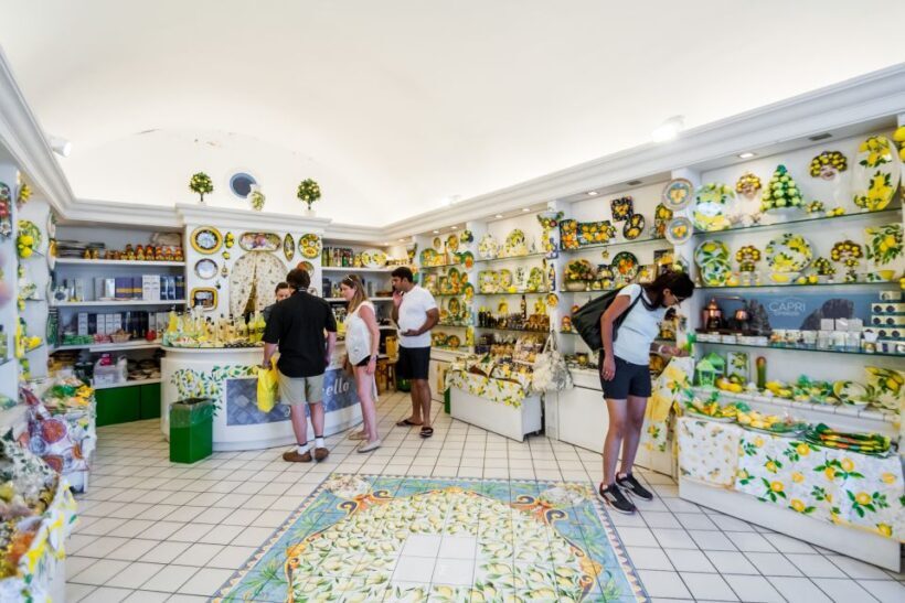 From Rome: Capri Guided Day Trip with Blue Grotto - Who Should Consider This Tour?