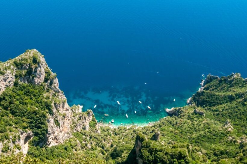 From Rome: Capri Guided Day Trip with Blue Grotto - Final Thoughts
