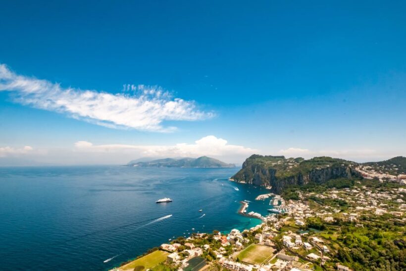 From Rome: Capri Guided Day Trip with Blue Grotto - FAQ