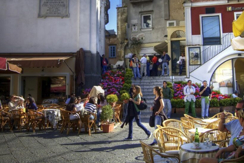 From Rome: Capri Island Day Trip - FAQ