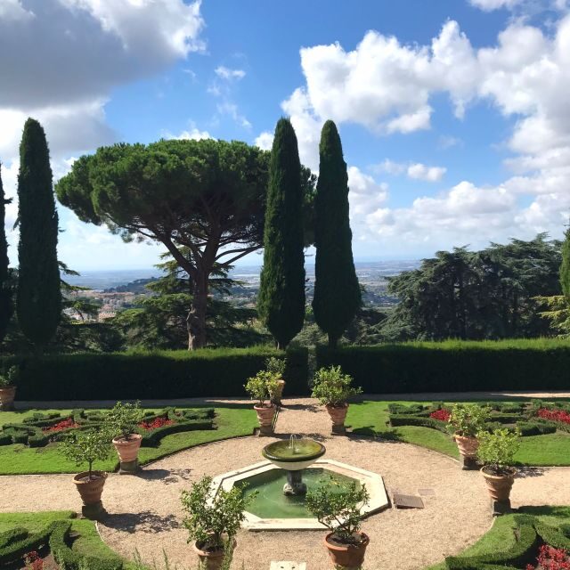 From Rome: Castel Gandolfo and Gardens Day Trip - Practical Details You Should Know