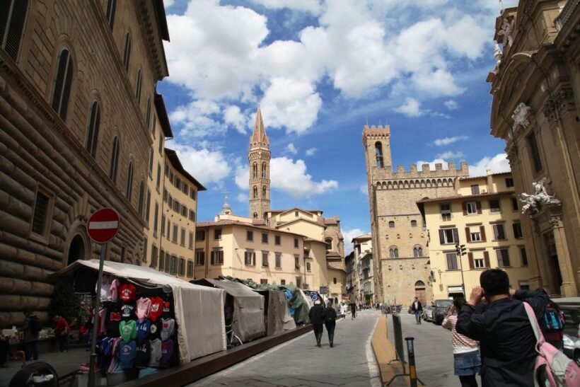 From Rome: Day Trip to Florence by High-Speed Train - What You Can Expect on the Day