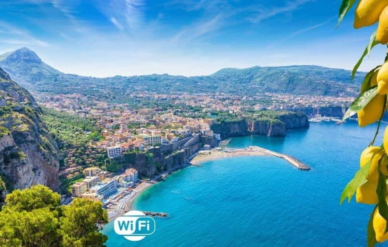 From Rome: Day Trip to Pompeii and Sorrento with Lunch - Starting the Journey: From Rome to Pompeii