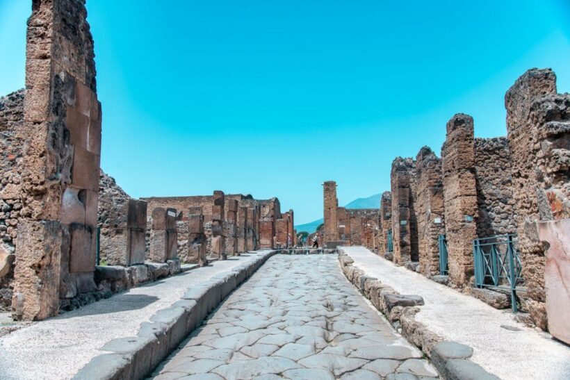From Rome: Day Trip to Pompeii, Positano, and Amalfi - What You Can Expect from This Tour
