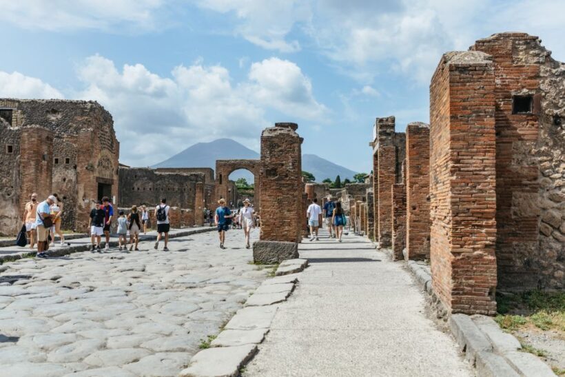 From Rome: Day Trip to Pompeii with Tickets - FAQ