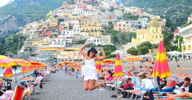 From Rome: Day Trip to the Amalfi Coast and Positano - Authentic Experiences and Highlights