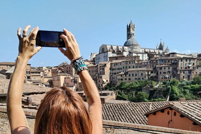From Rome: Day Trip to Tuscany & Siena with lunch & Wine Tasting - What Travelers Say