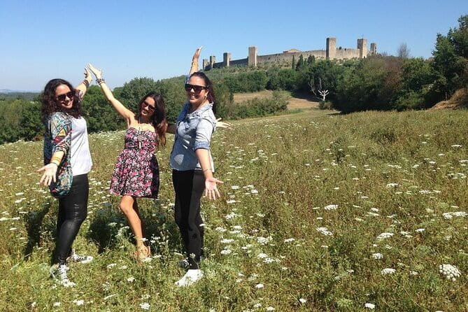 From Rome: Day Trip to Tuscany & Siena with lunch & Wine Tasting - Frequently Asked Questions