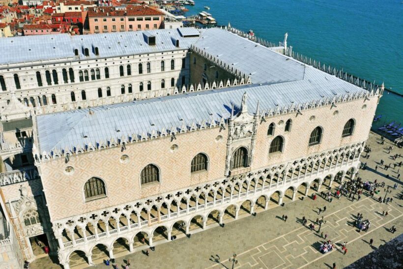 From Rome: Day Trip to Venice by High-Speed Train - Key Points
