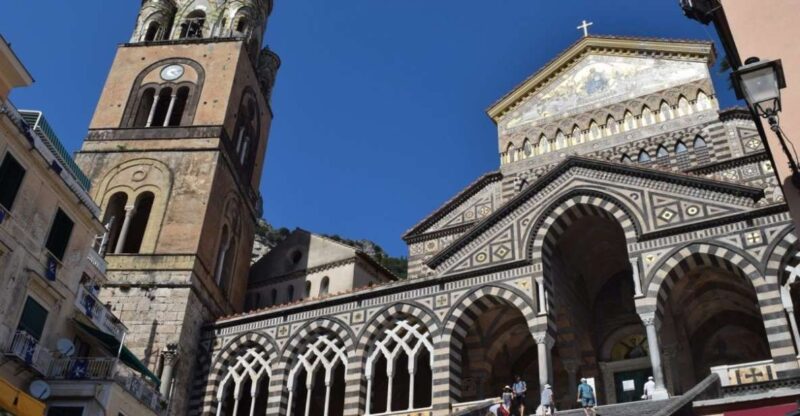 From Rome: Discover Amalfi Coast and Pompeii, Full Day Tour - Who Should Consider This Tour?