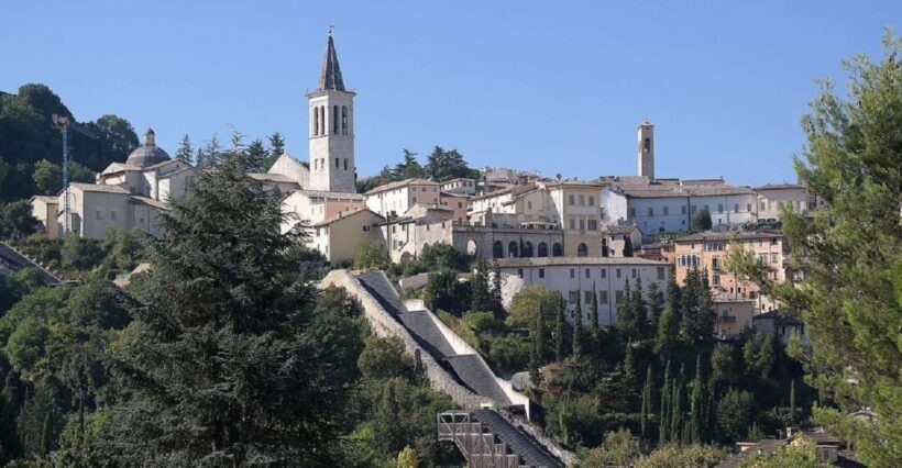 From Rome: Discover Cascia and Spoleto in a Full-Day Tour - Frequently Asked Questions