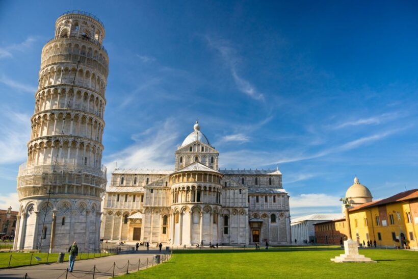 From Rome: Discover Florence and Pisa in a Full-Day Tour - Who Will Love This Tour?