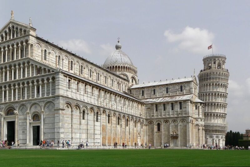 From Rome: Florence and Pisa Full-Day Small Group Tour - The Itinerary in Detail