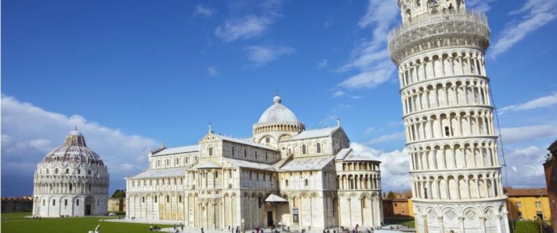From Rome: Florence and Pisa Full-Day Small-Group Tour - Who Should Consider This Tour?
