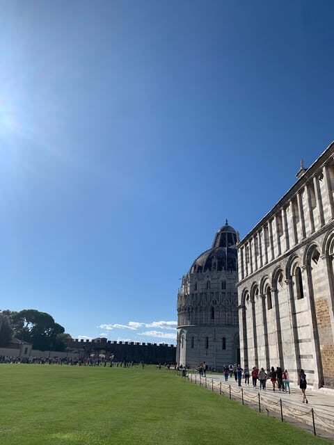 From Rome: Florence and Pisa w/ Leaning Tower Entry - A Deep Dive into the Experience
