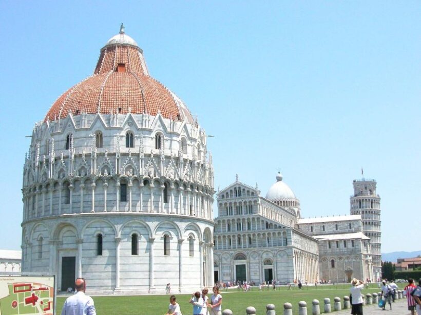 From Rome: Florence & Pisa Full-Day Tour - Practical Details and Tips
