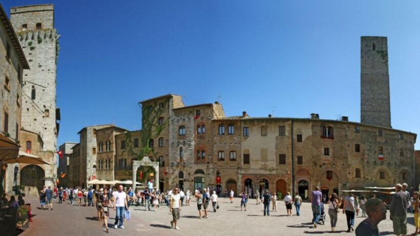 From Rome: Florence & Tuscany Day Tour by High-Speed Train - FAQ