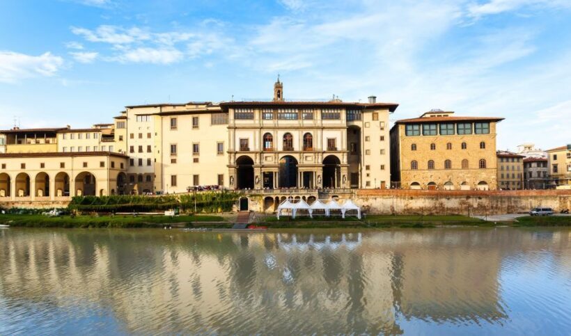From Rome: Florence Uffizi & Accademia Guided Tour - Visiting the Accademia Gallery