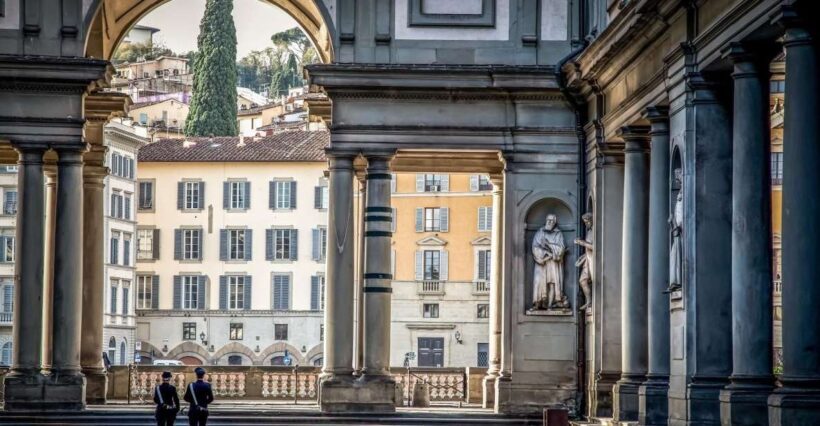 From Rome: Florence Uffizi & Accademia Guided Tour - Free Time for Lunch and Exploration