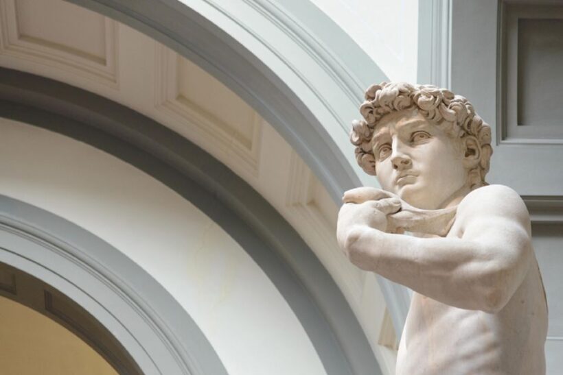From Rome: Florence Uffizi & Accademia Guided Tour - The Uffizi Gallery Experience