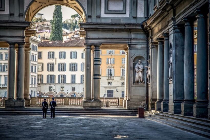 From Rome: Florence Uffizi & Accademia Guided Tour - Returning to Rome