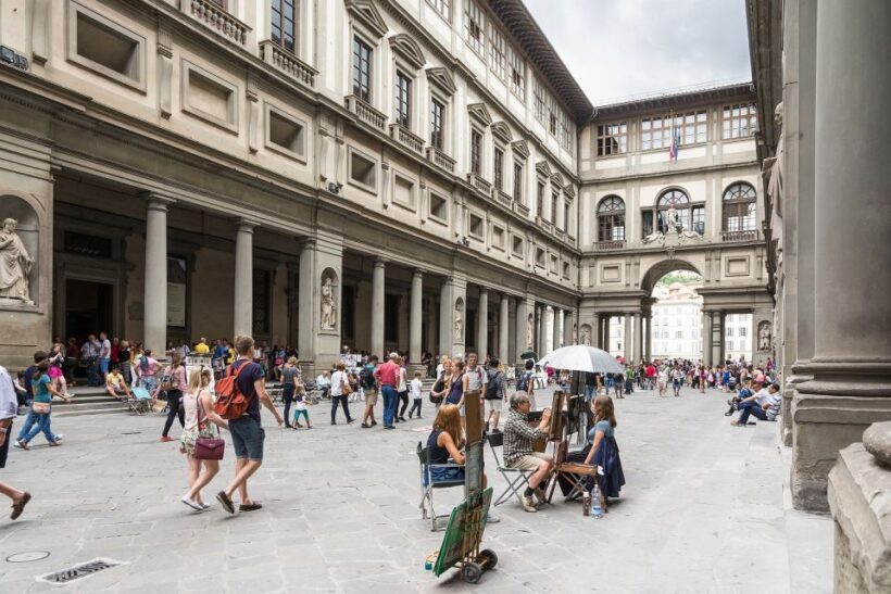 From Rome: Florence Uffizi & Accademia Guided Tour - Who Would Love This Tour?