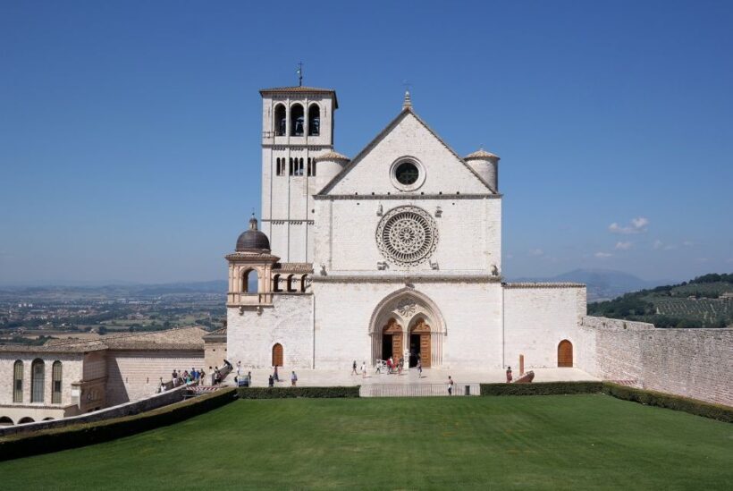 From Rome: Full-Day Assisi & Orvieto Semiprivate Tour - What the Reviews Say