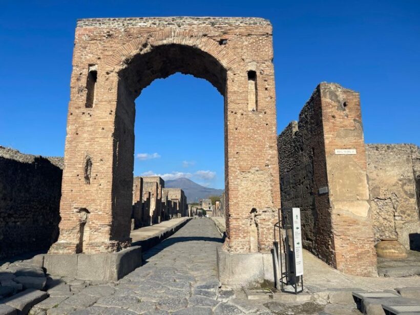 From Rome: Full Day Pompeii and Naples Tour - Introduction