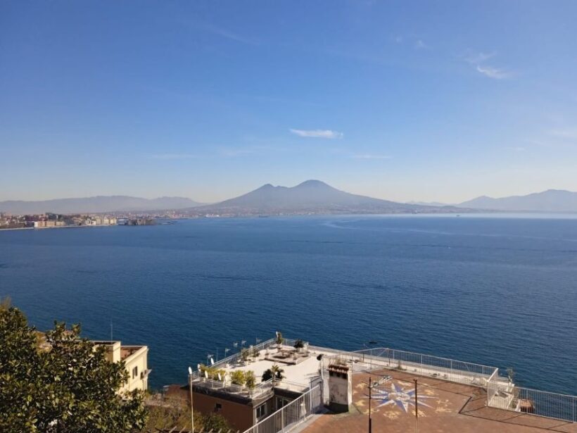 From Rome: Full Day Pompeii and Naples Tour - Key Points